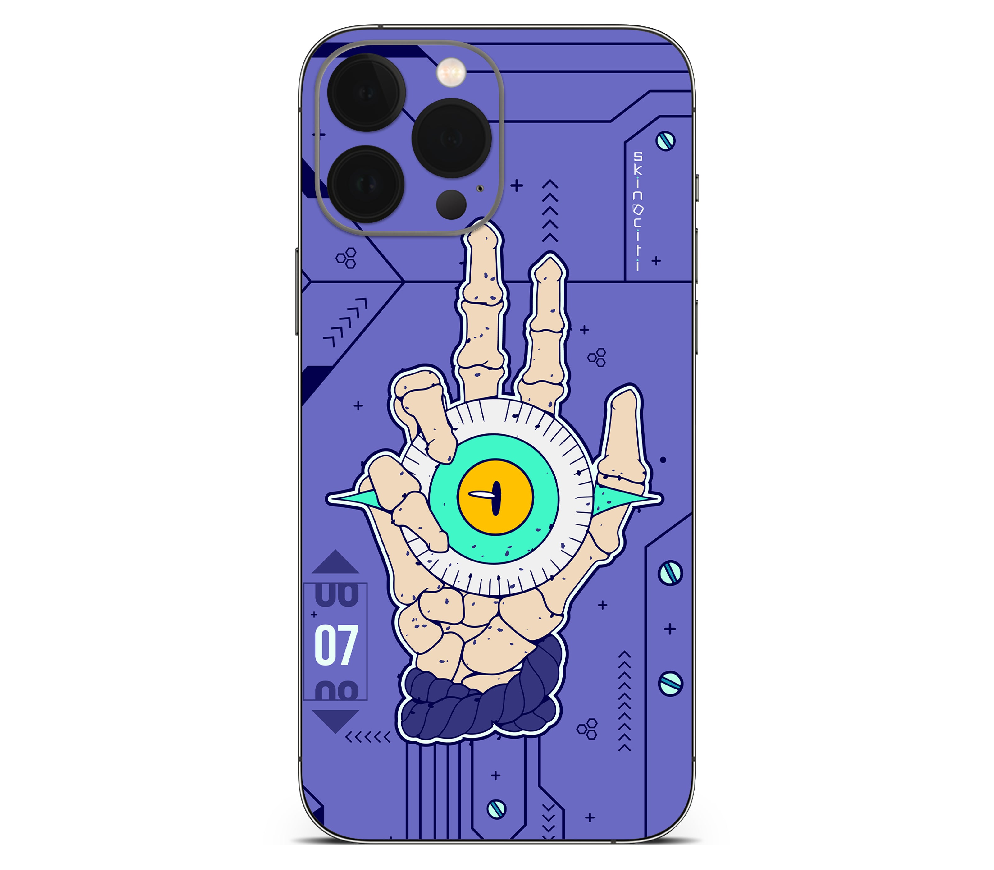 iPhone 13 Pro Max Hypnotic – Skinociti