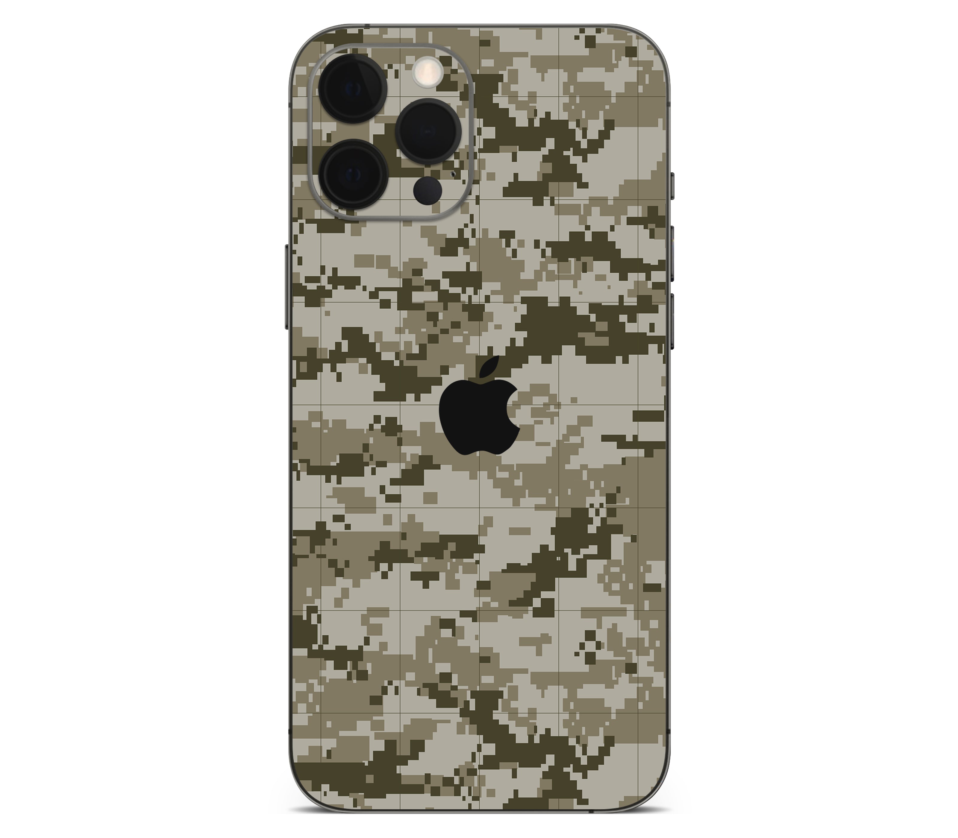 iPhone 12 Pro Stealth Mode – Skinociti