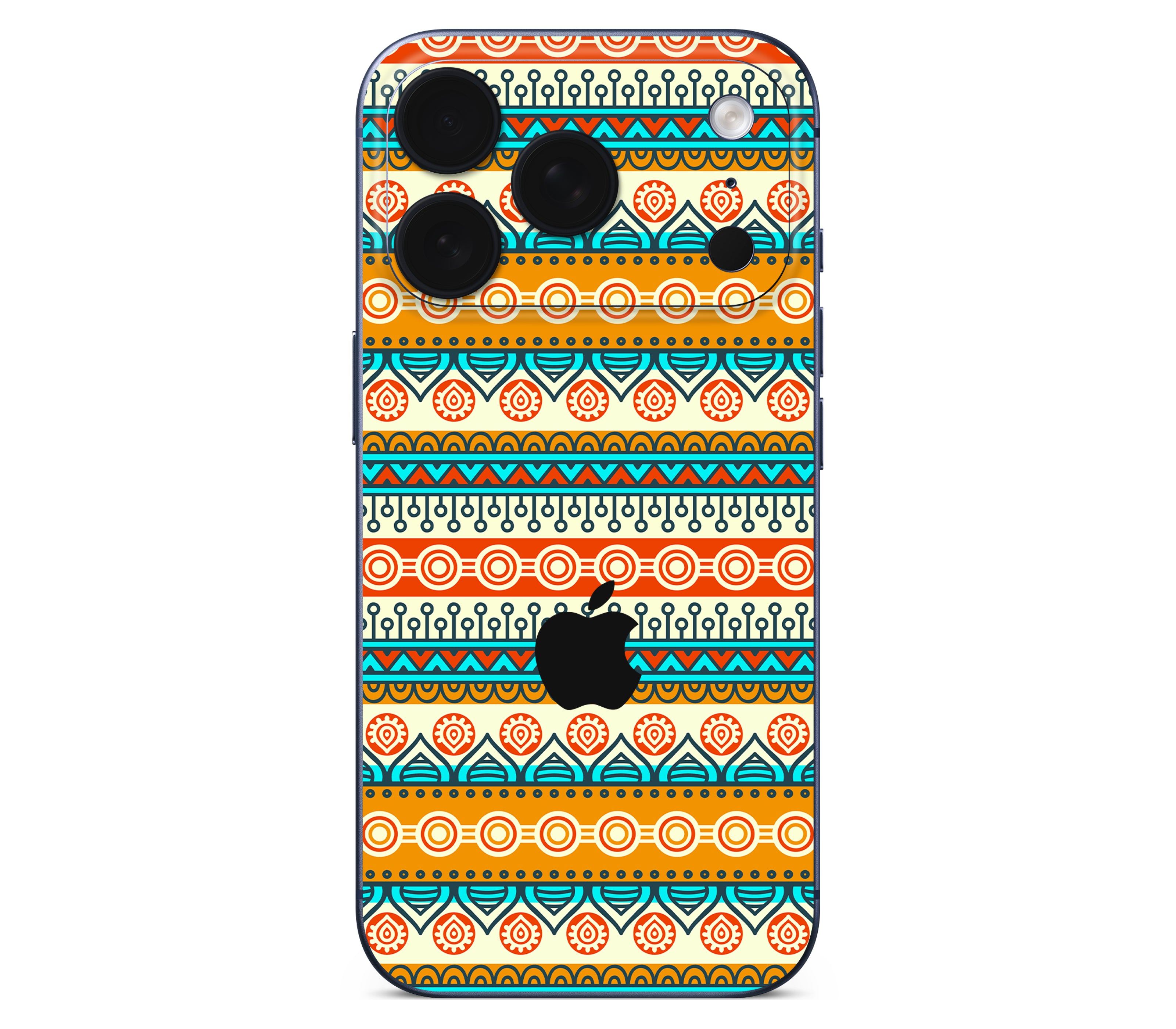 iPhone 17 Pro Max Rangoli – Skinociti