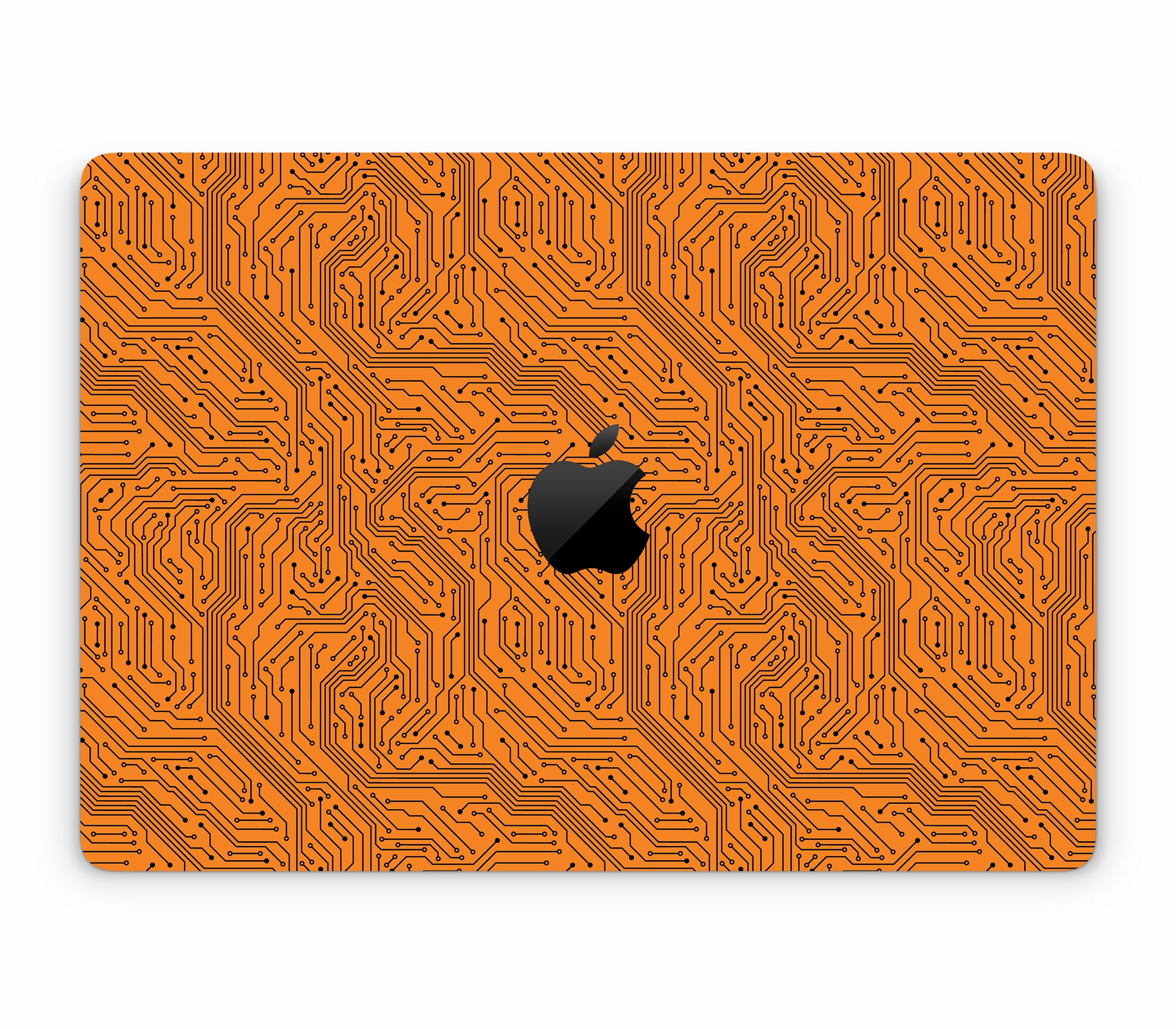 MacBook Neo Pulse Grid – Skinociti
