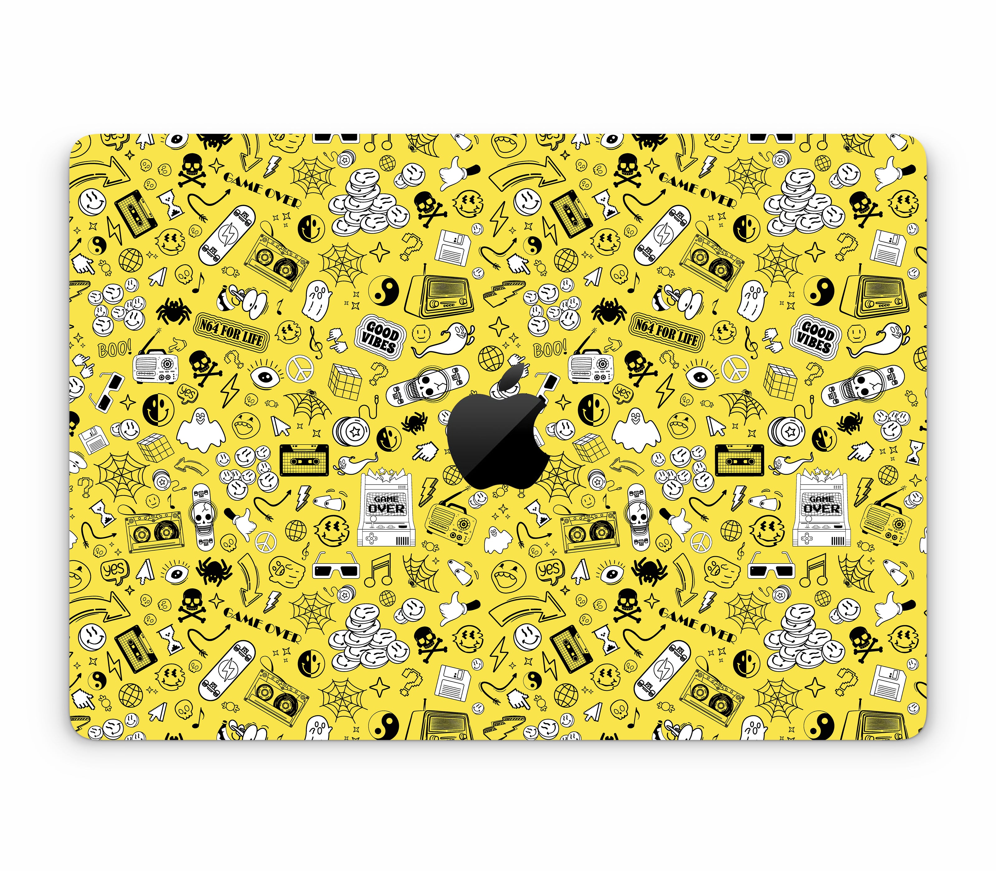 MacBook Air 13" (2018-2019) 90’s Nostalgia – Skinociti
