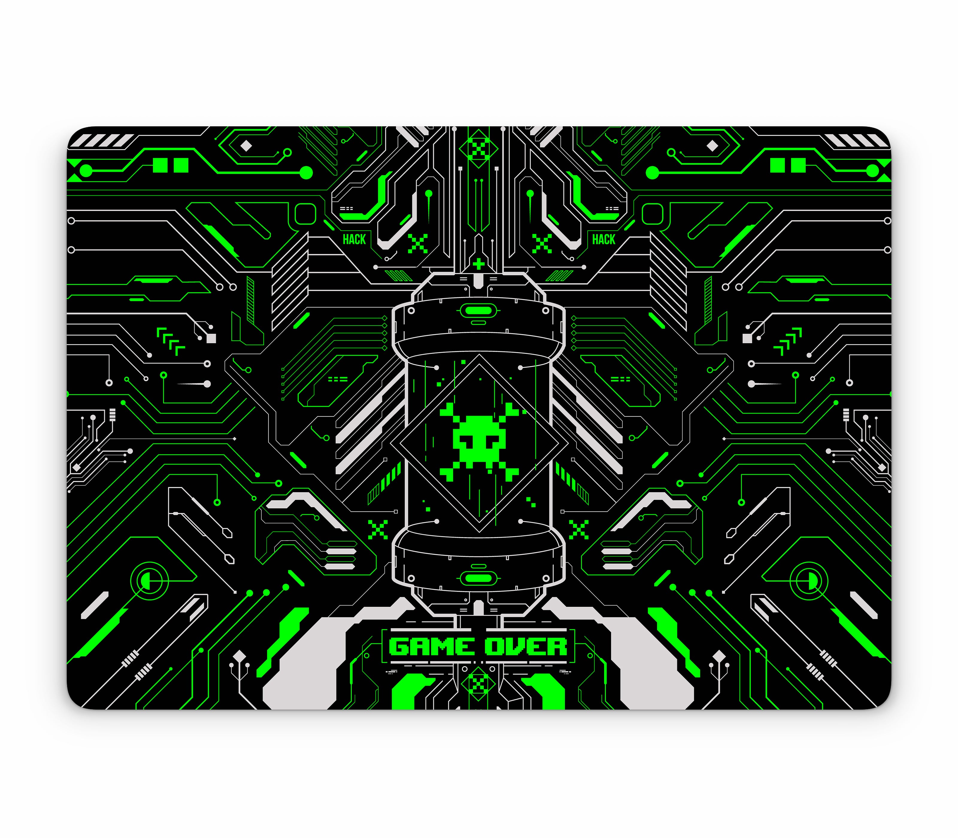 MacBook Air 13" (2020, Intel) Fatal Error (Acid) – Skinociti
