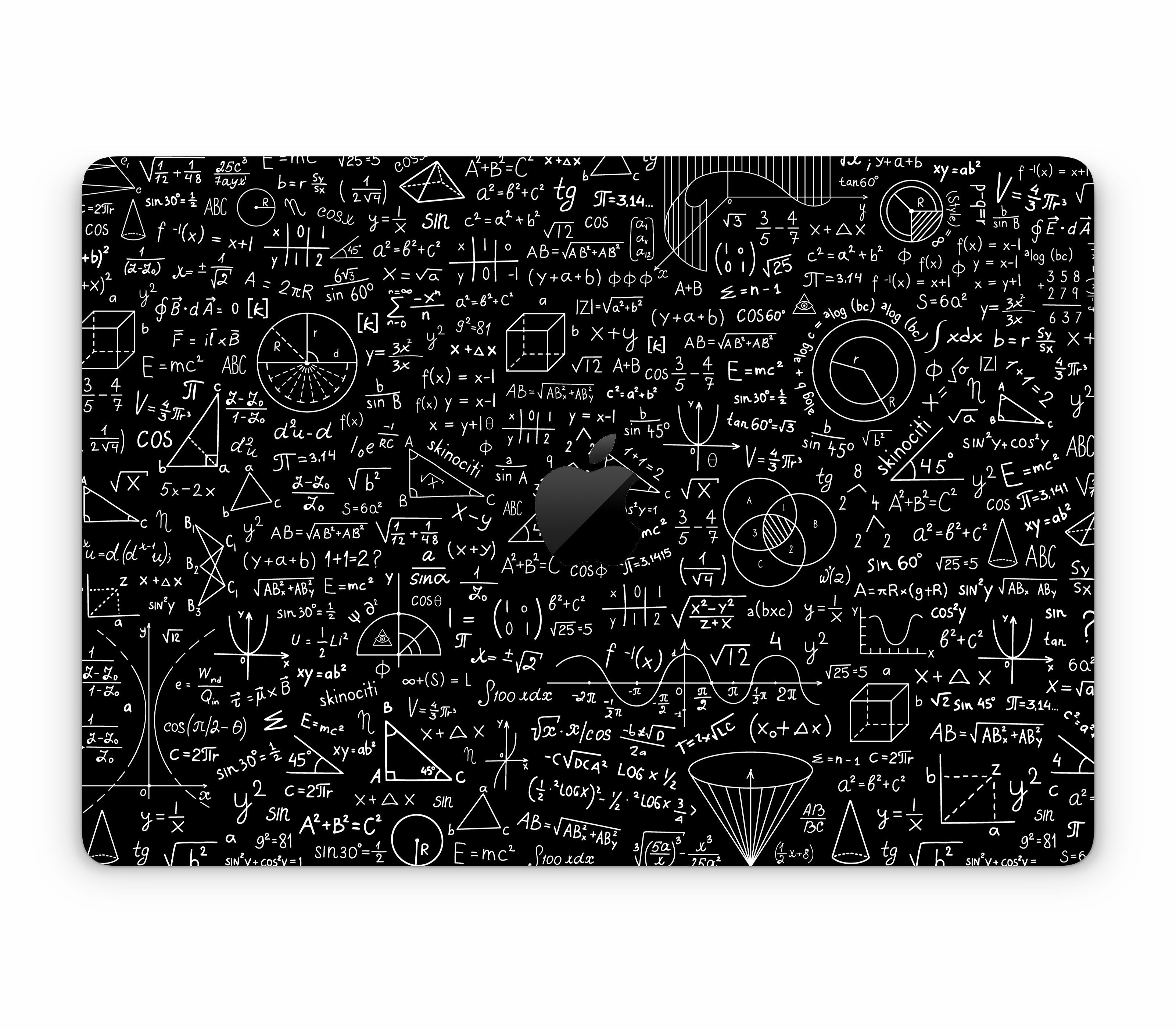 MacBook Pro 16" (2022, M2) Math Madness – Skinociti