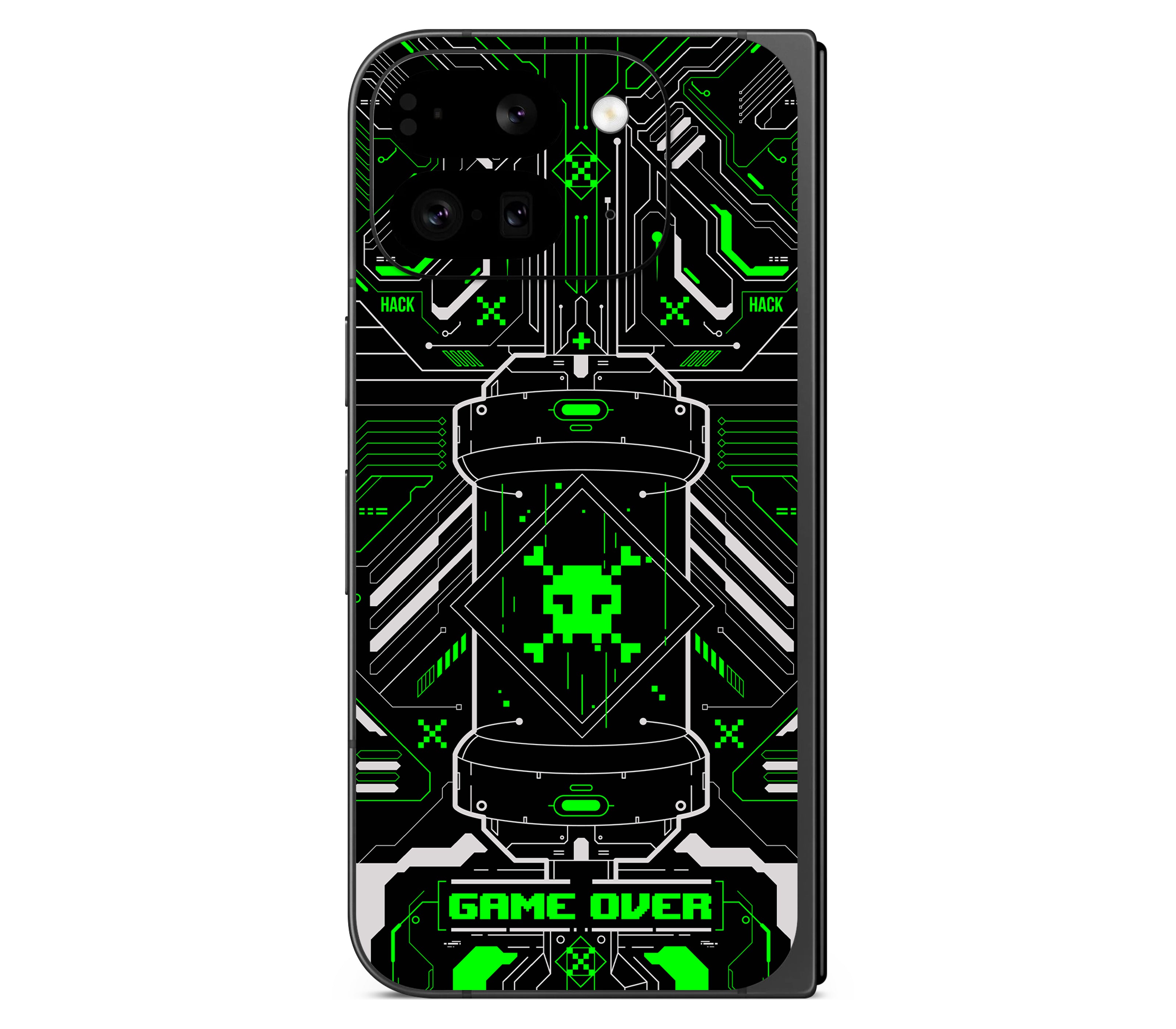 Google Pixel 9 Pro Fold Fatal Error (Acid) – Skinociti