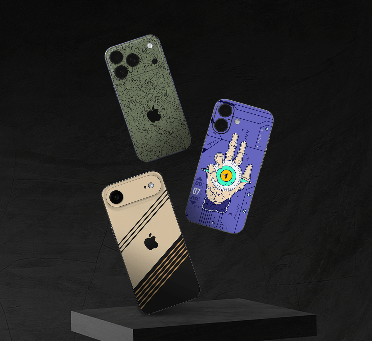 iPhone Skins & Wraps | Custom Skin for iPhone – Skinociti