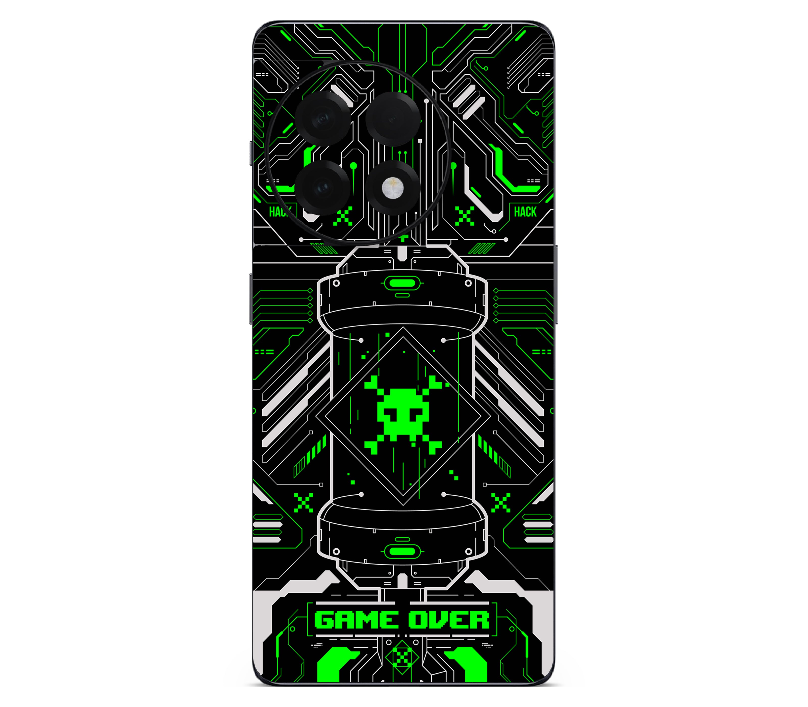 OnePlus 11R Fatal Error (Acid) – Skinociti