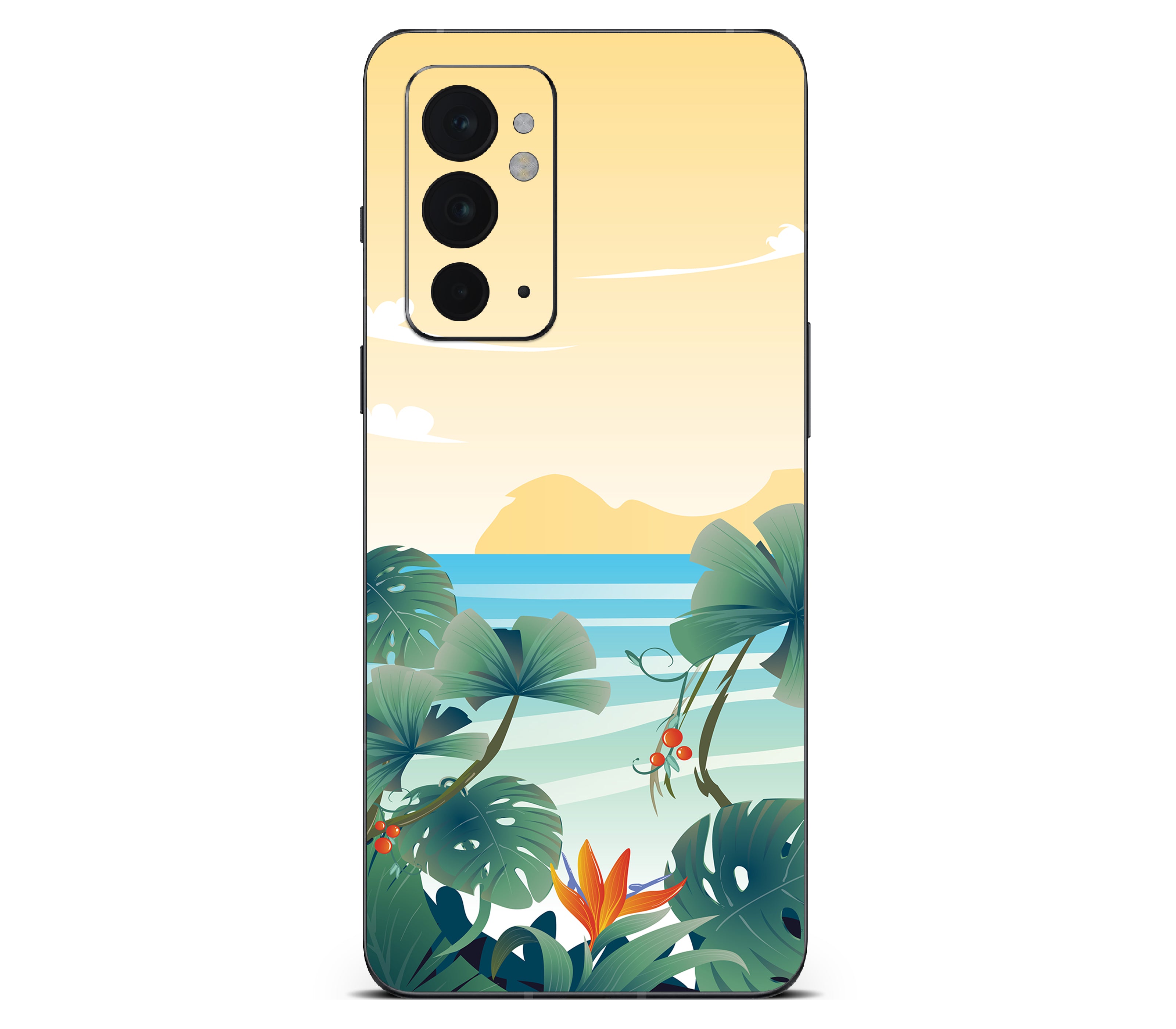 OnePlus 9RT Sizzle Bay – Skinociti