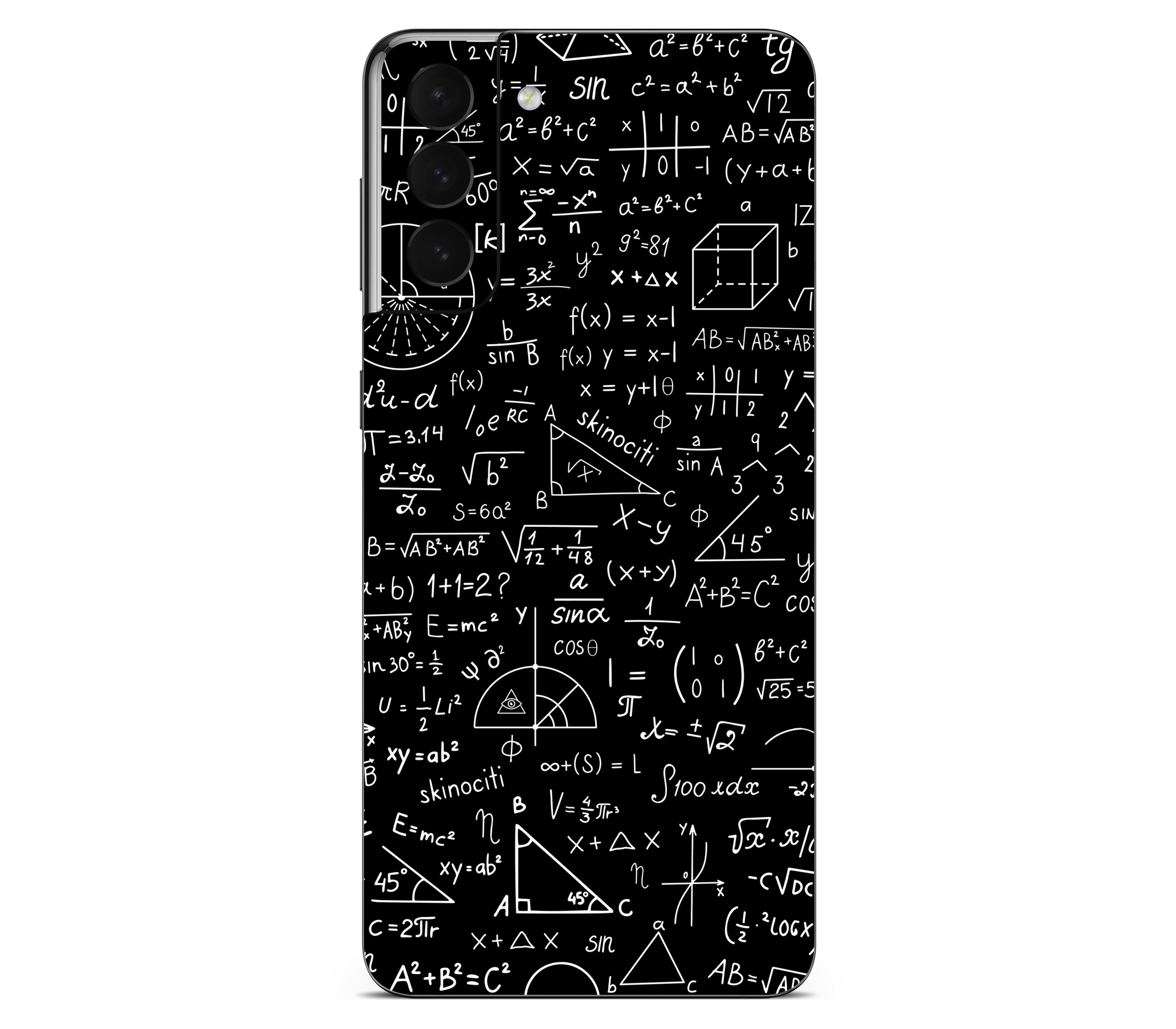 Samsung Galaxy S21 Math Madness – Skinociti