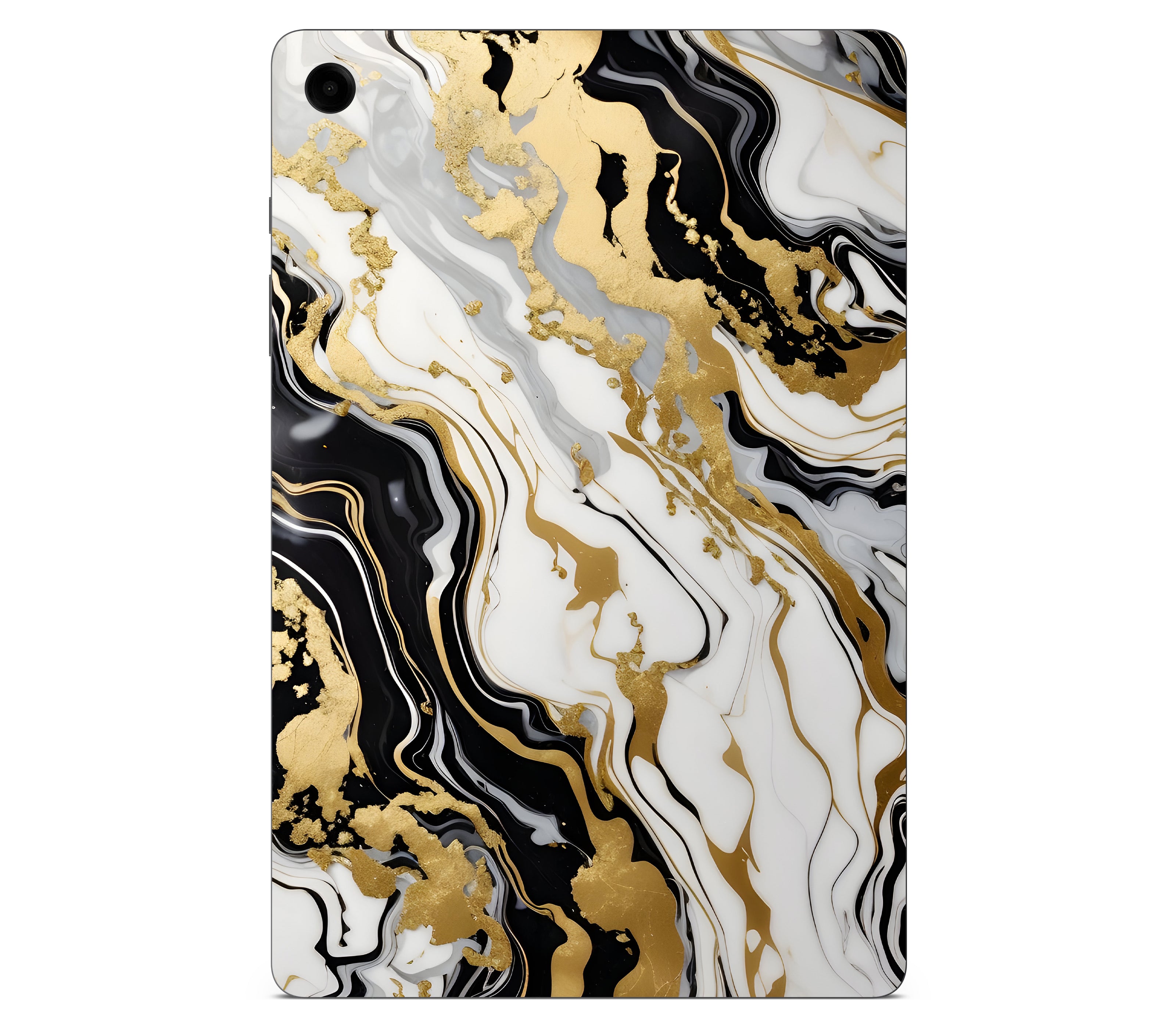 Samsung Galaxy Tab A9 Plus Gold Flare – Skinociti