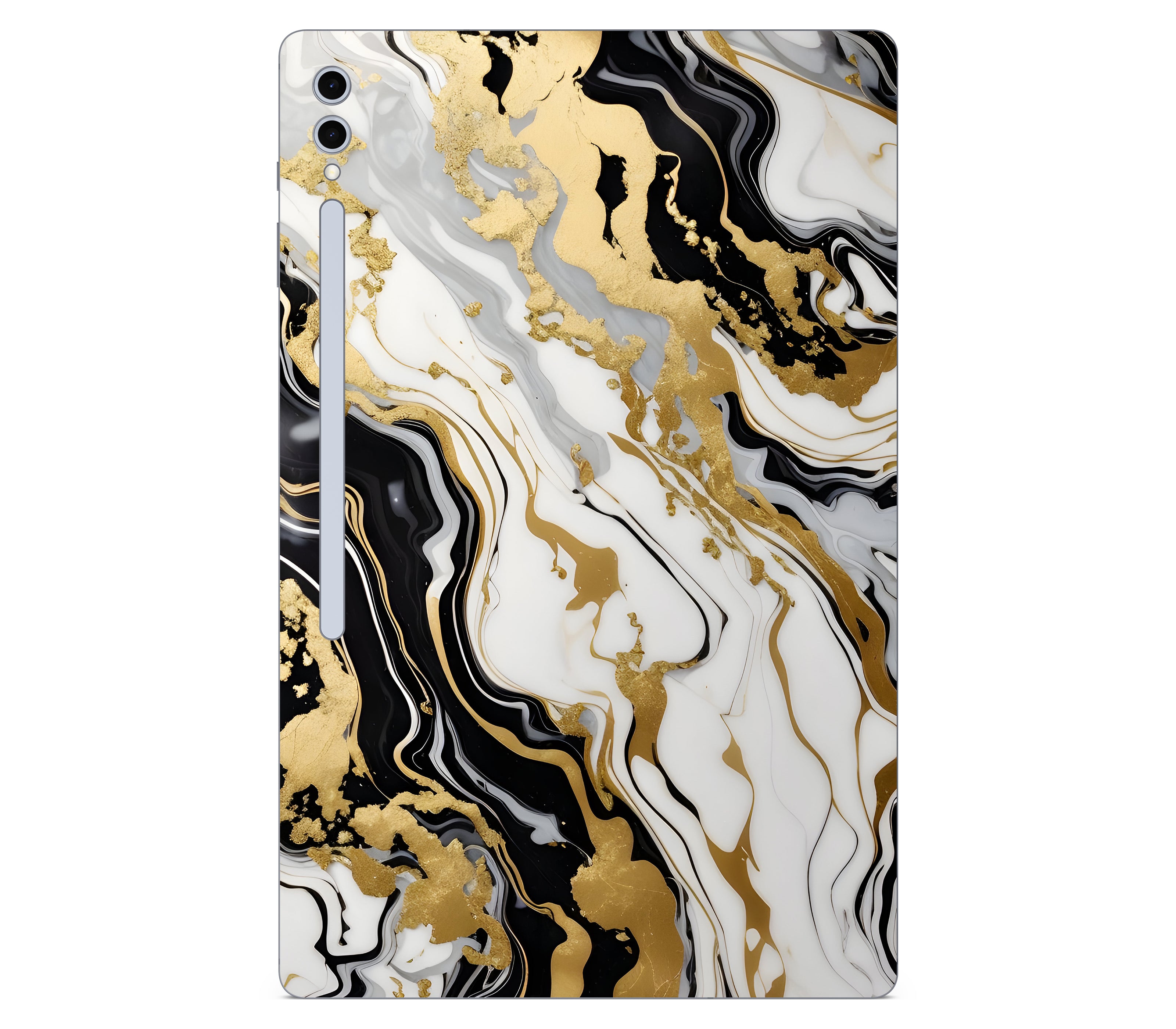 Samsung Galaxy Tab S10 Plus Gold Flare – Skinociti