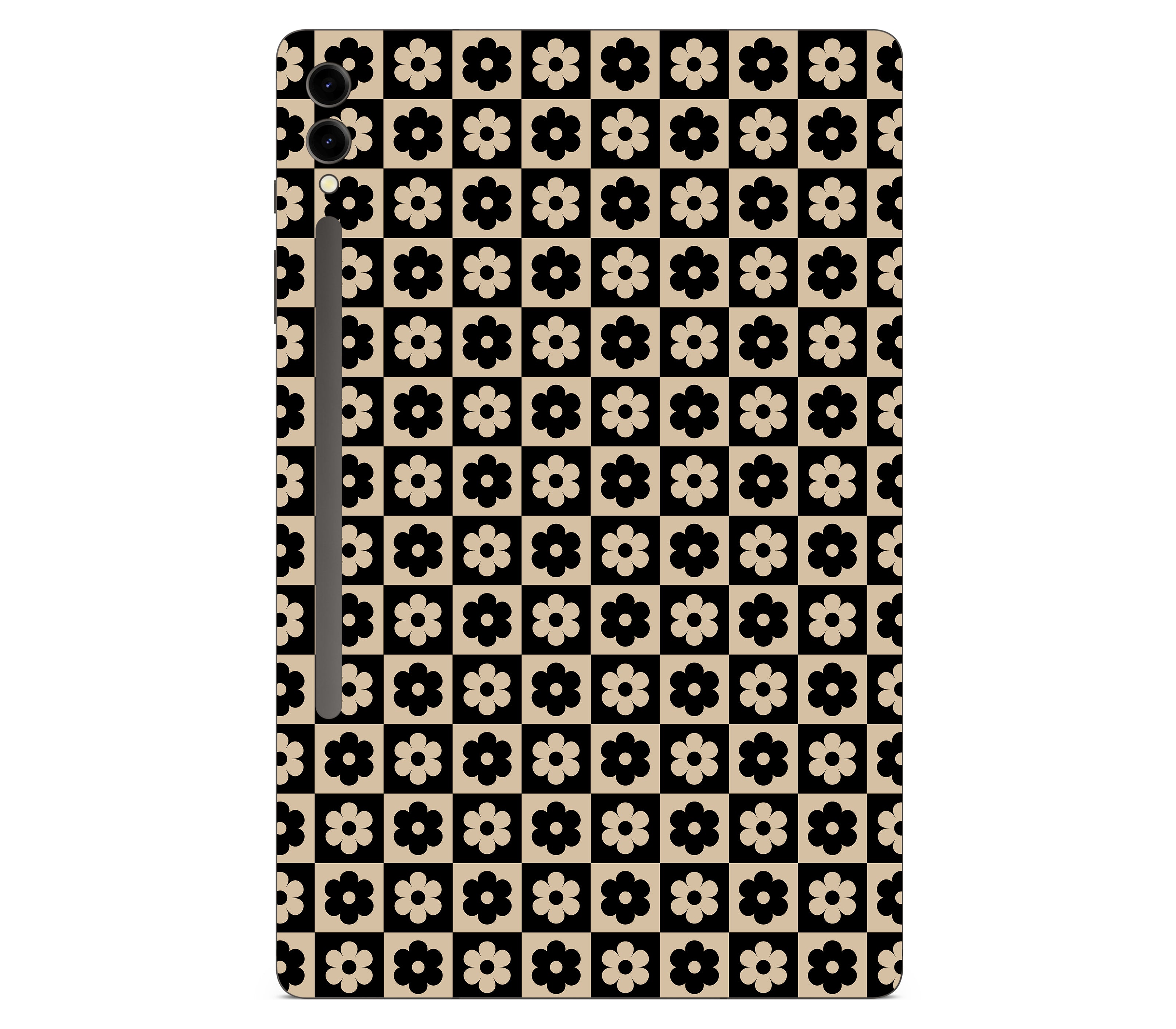 Samsung Galaxy Tab S9 Ultra Floral Grid – Skinociti