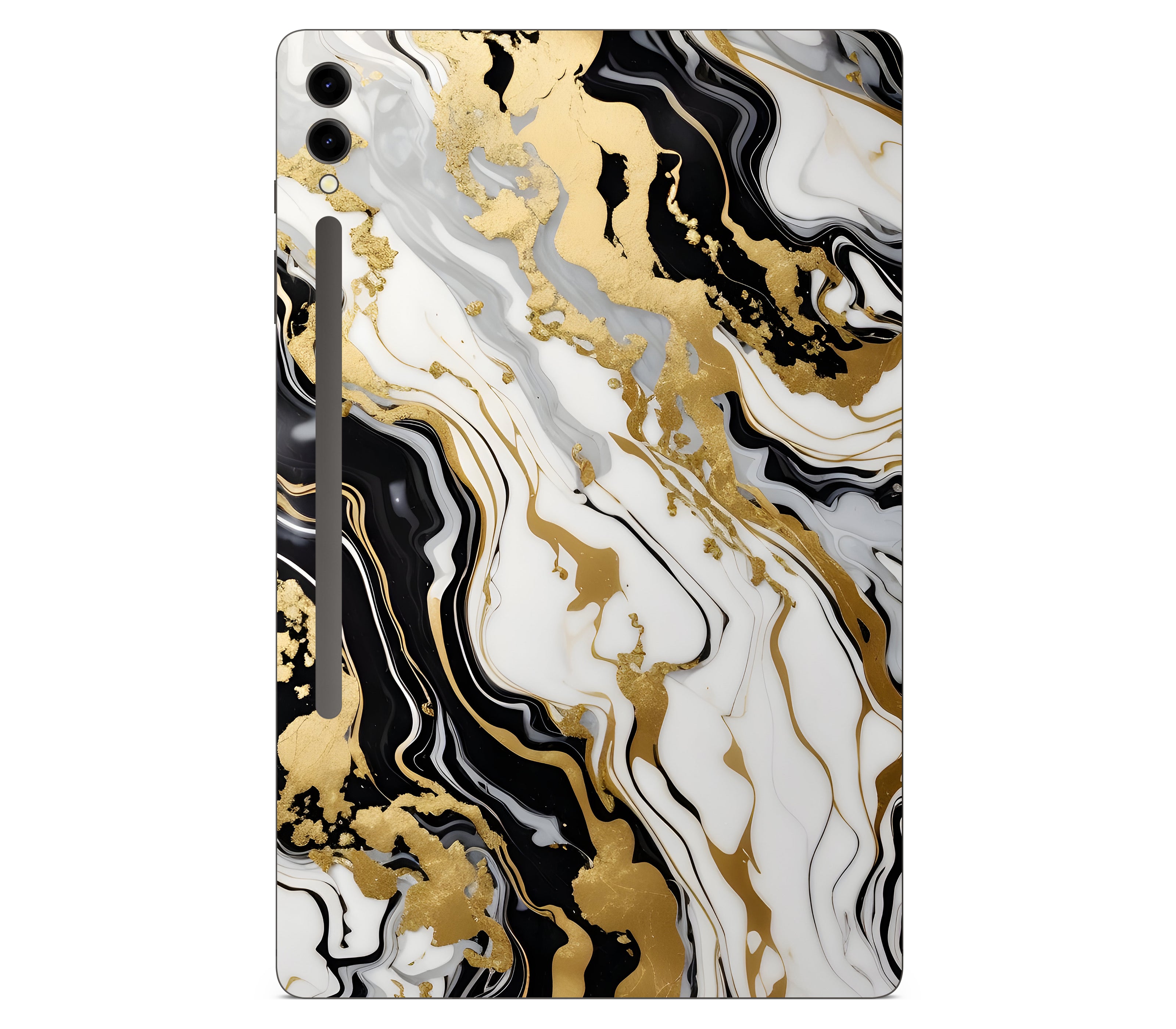 Samsung Galaxy Tab S9 Ultra Gold Flare – Skinociti