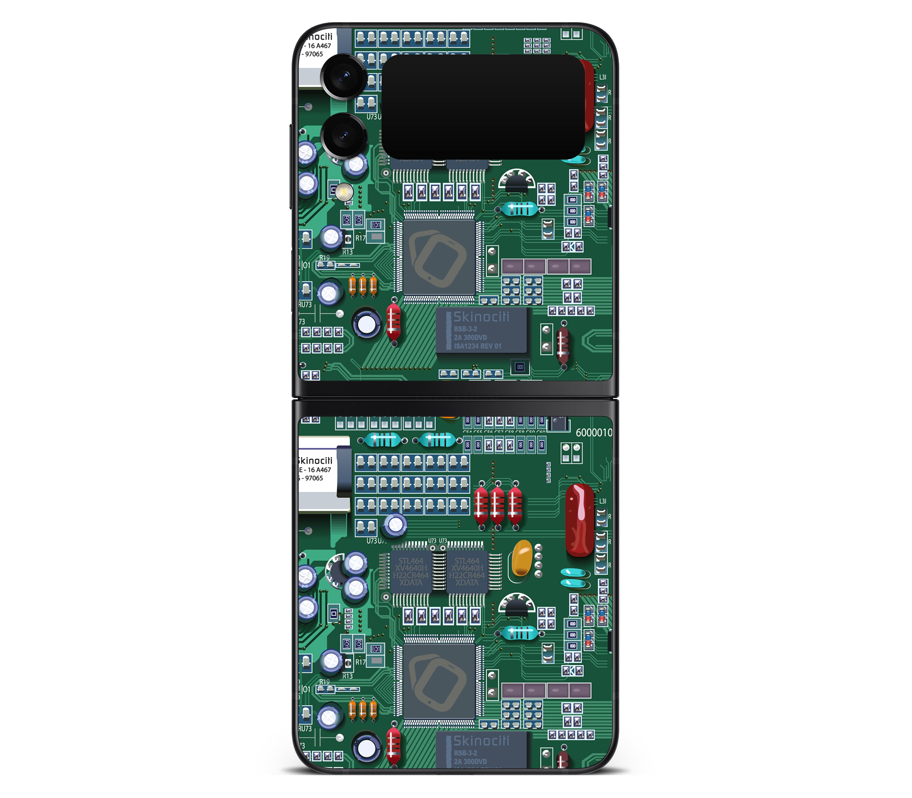 Samsung Galaxy Z Flip 3 Terminal – Skinociti