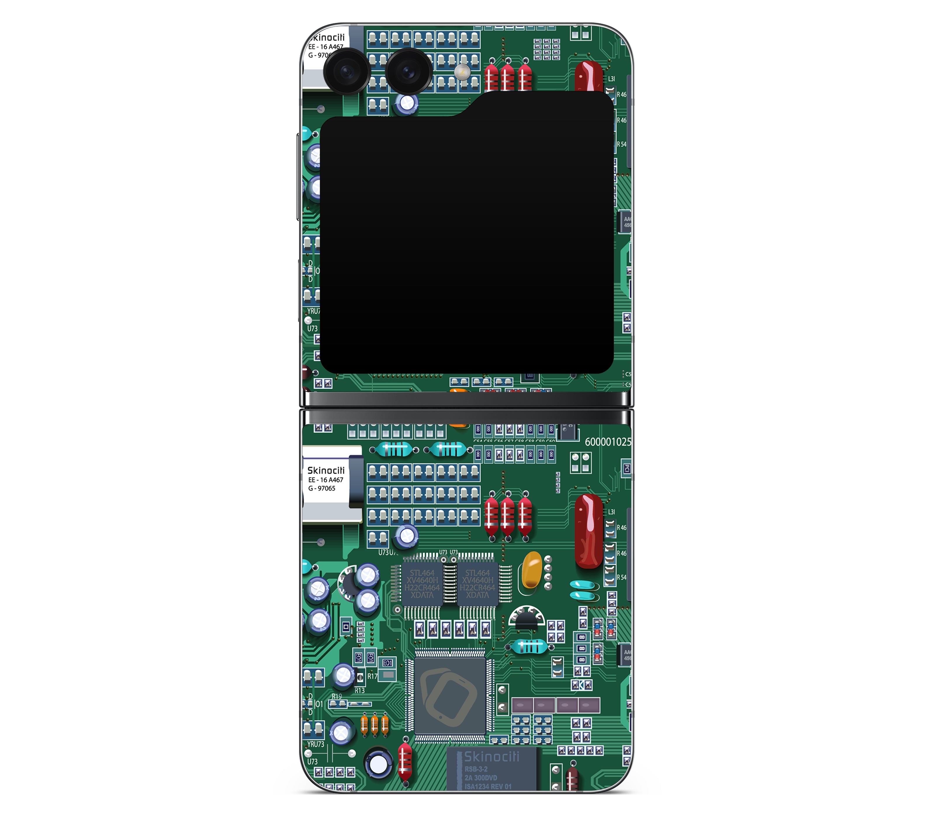 Samsung Galaxy Z Flip 5 Terminal – Skinociti