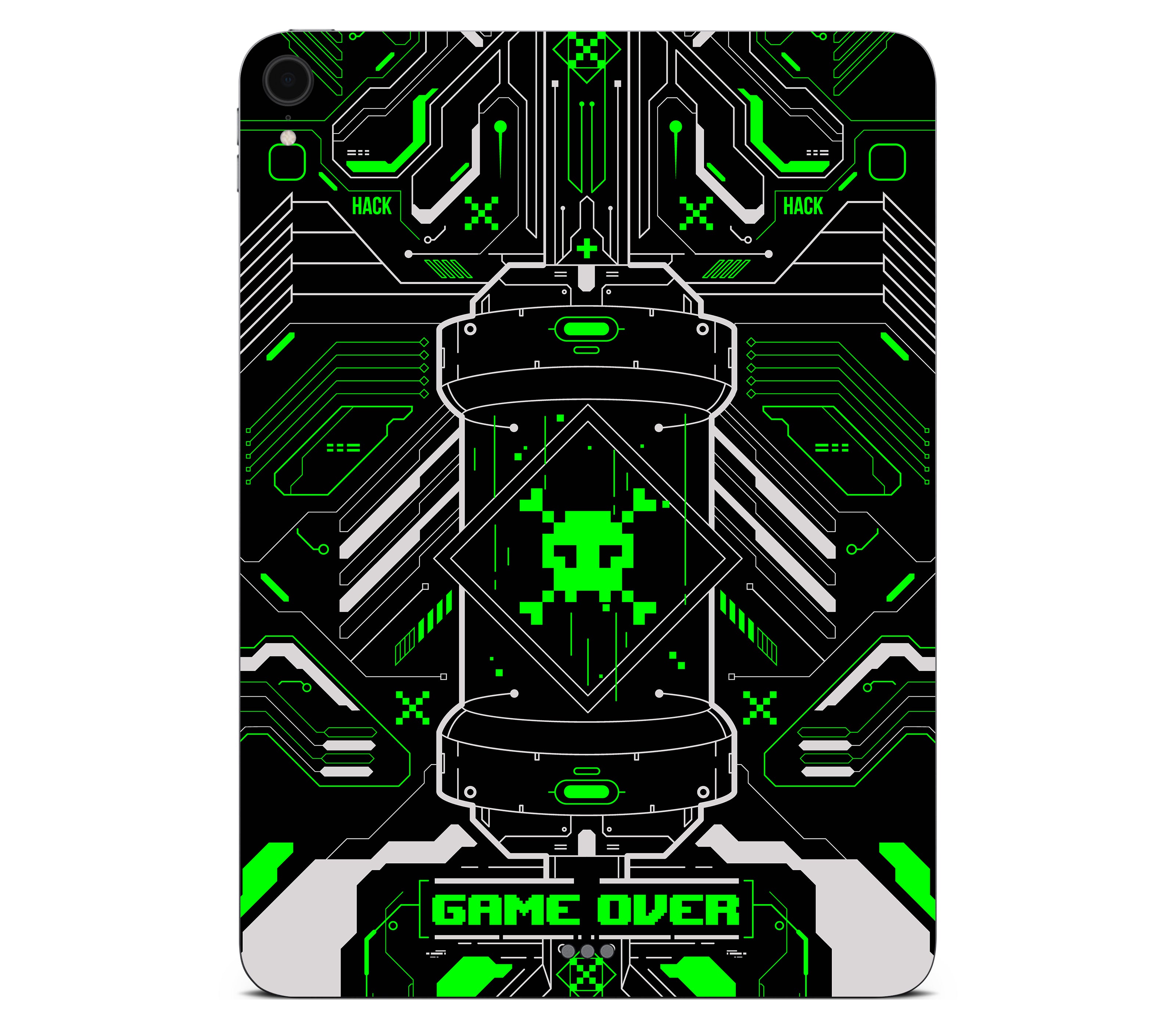 iPad Pro 11" (2018-2019, Gen 1) Fatal Error (Acid) – Skinociti