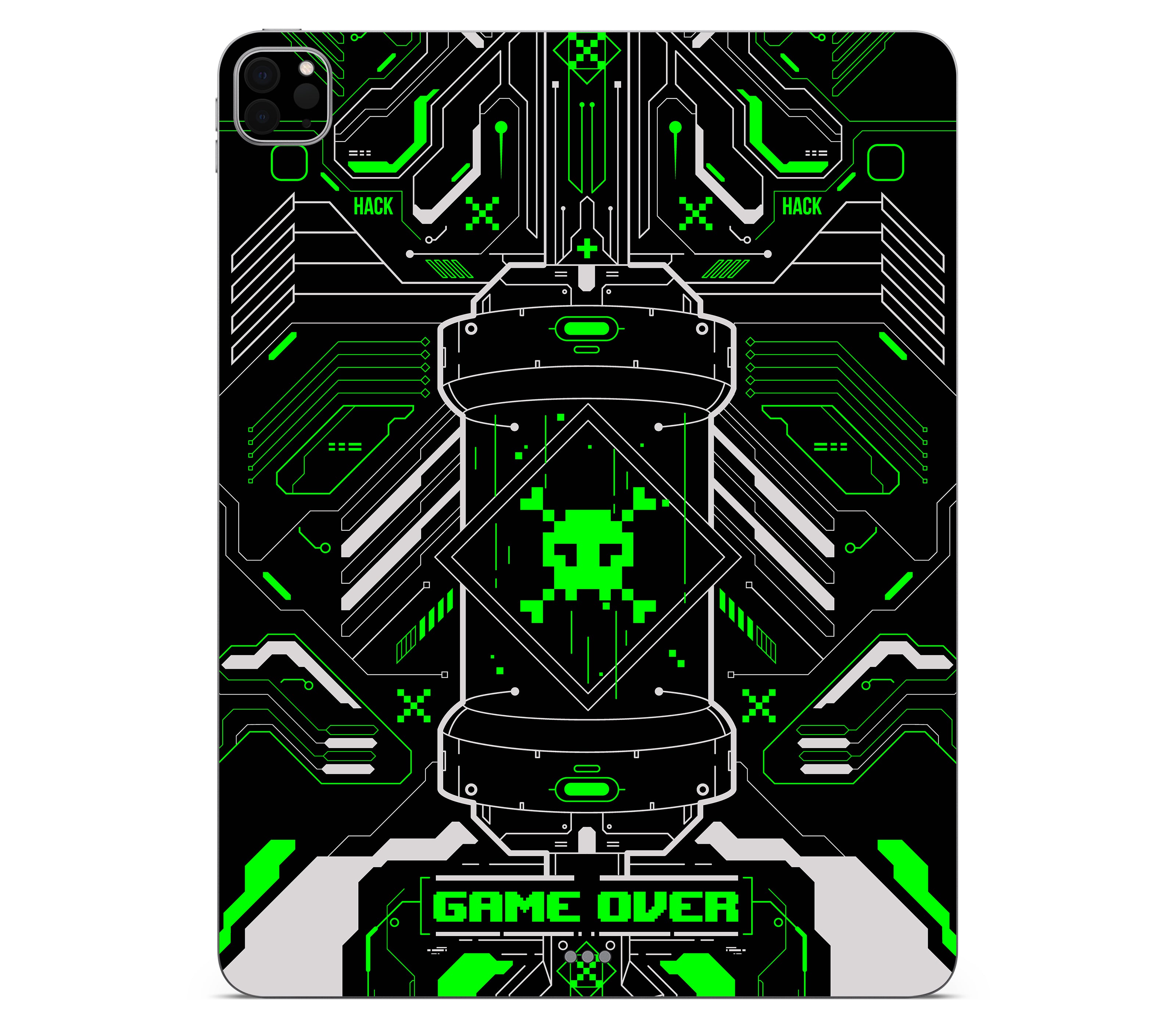 iPad Pro 11" (2020, Gen 2) Fatal Error (Acid) – Skinociti