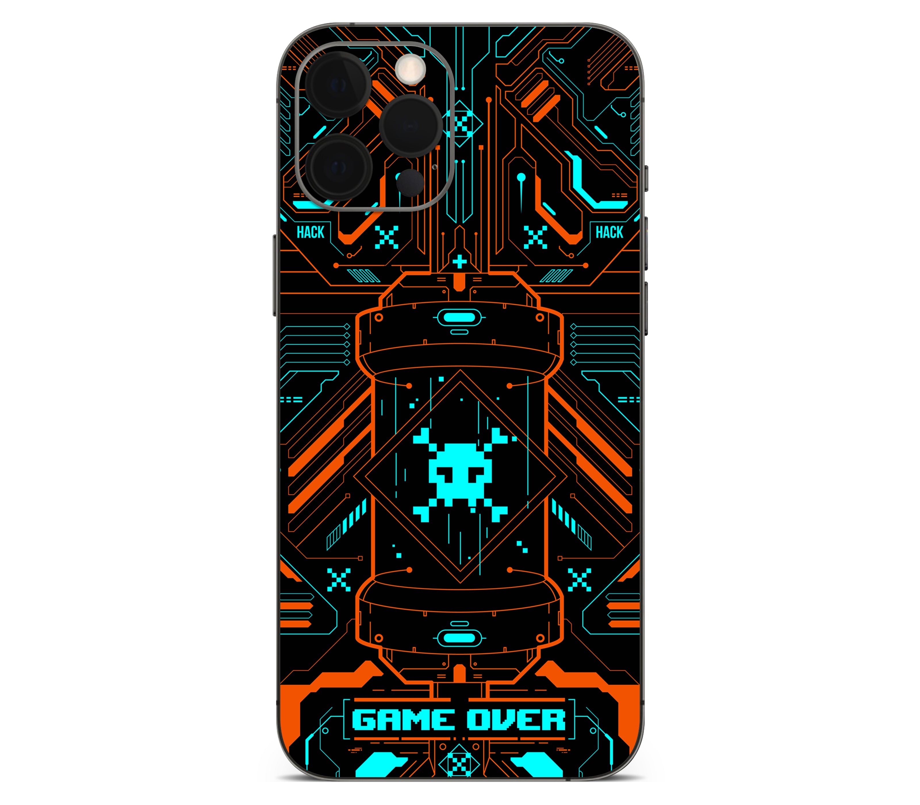 iPhone 12 Pro Fatal Error – Skinociti