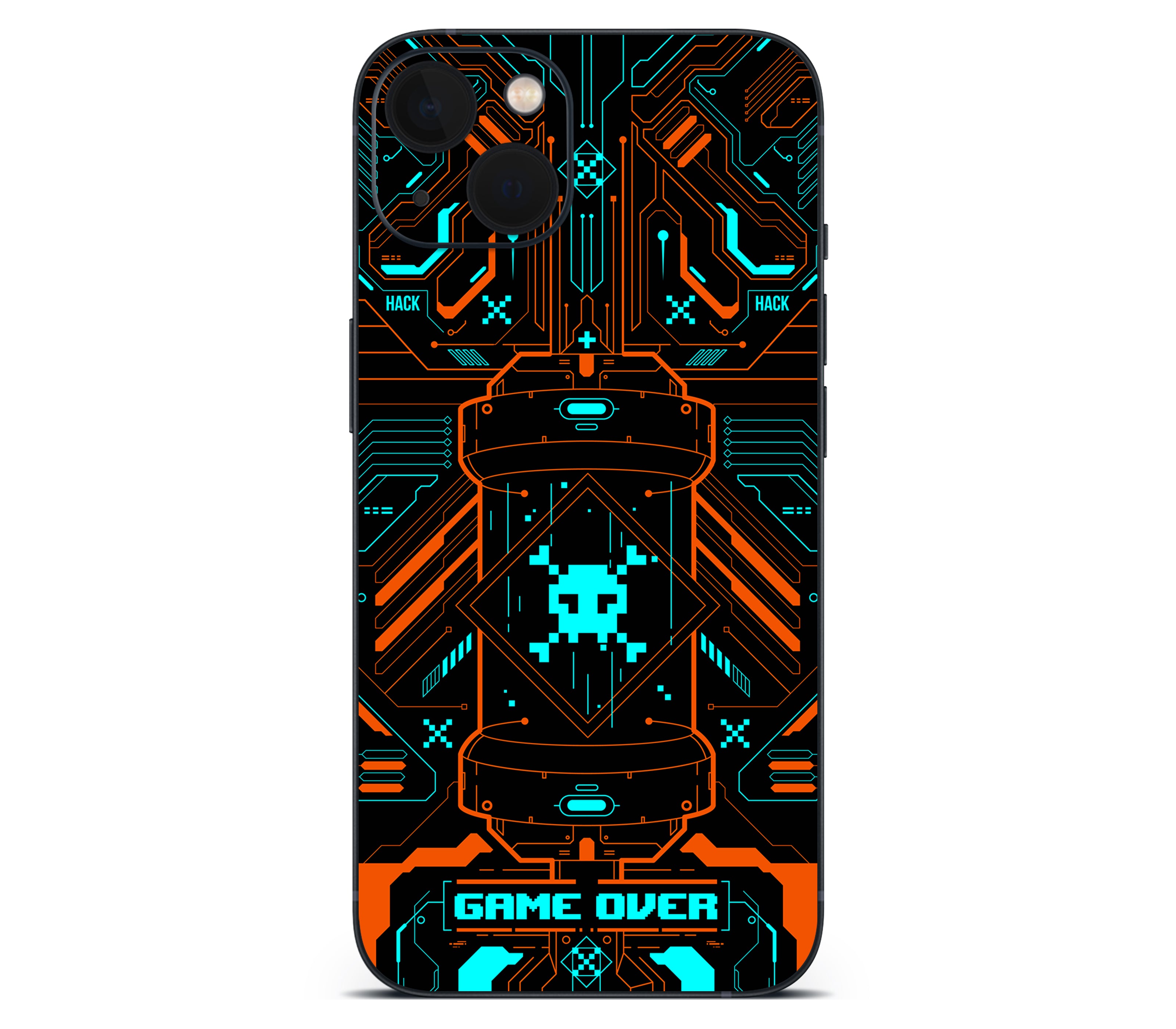 iPhone 13 Mini Fatal Error – Skinociti