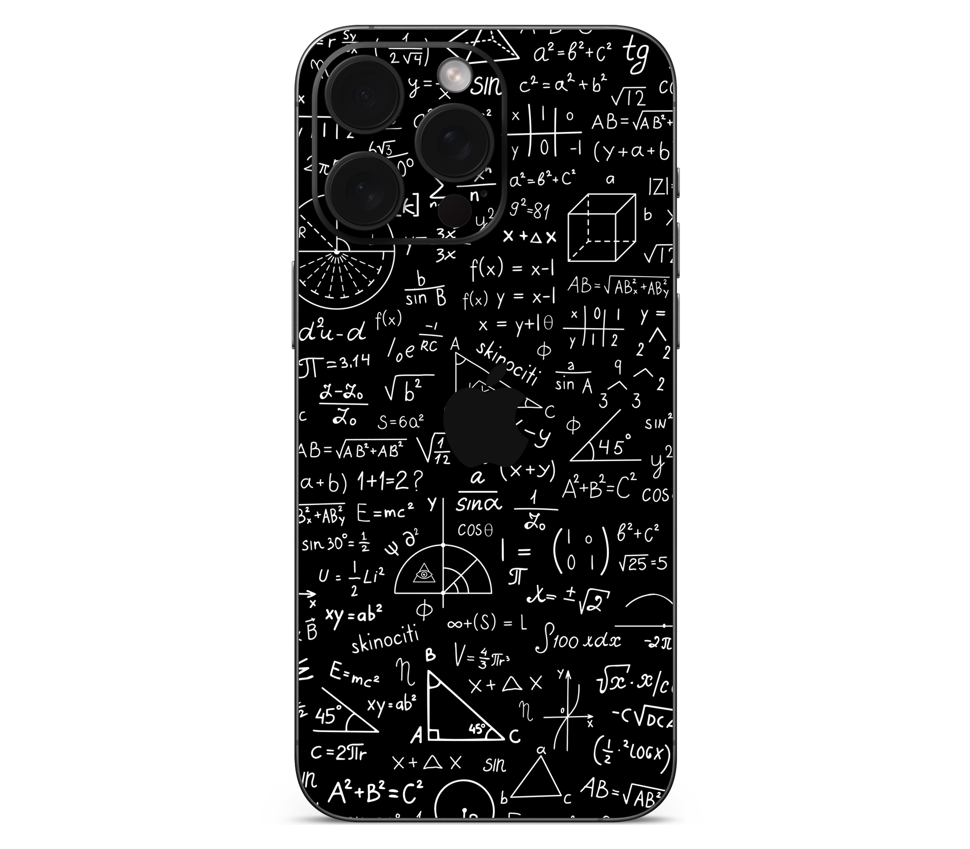 iPhone 15 Pro Max Math Madness – Skinociti