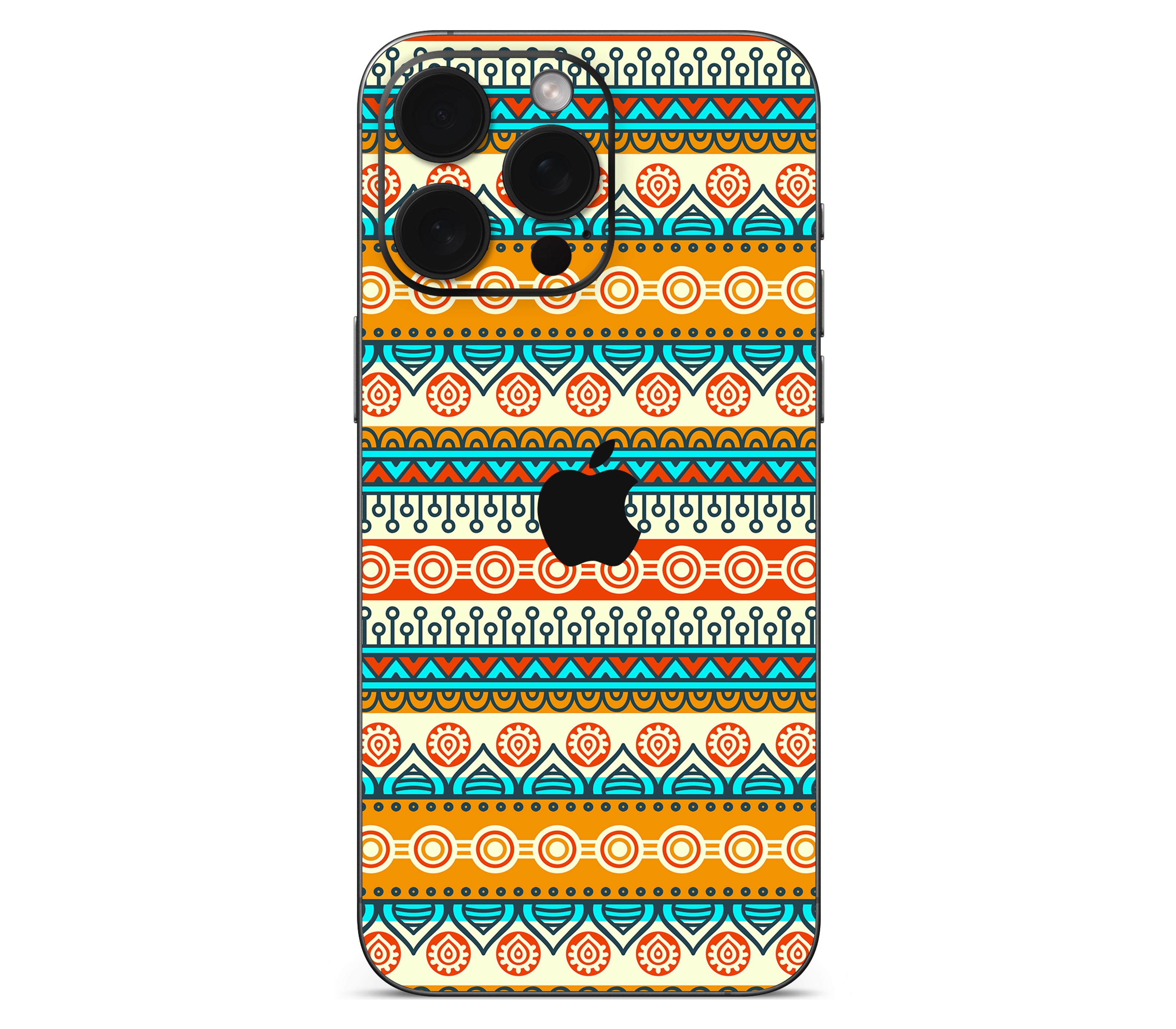 iPhone 15 Pro Max Rangoli – Skinociti