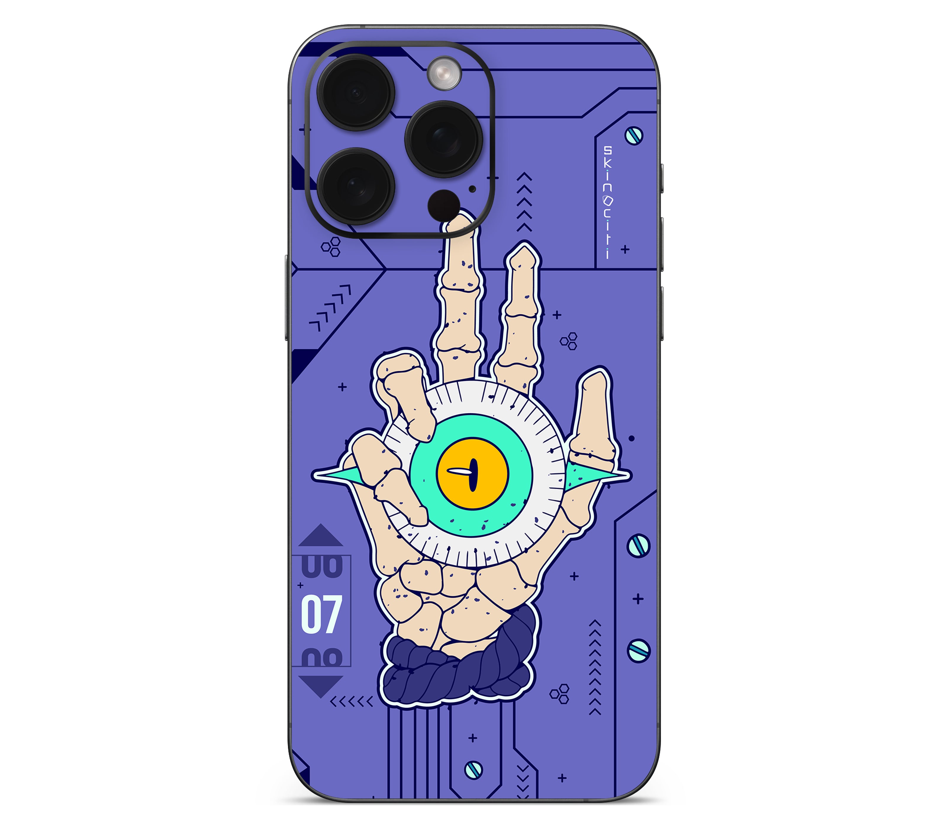 iPhone 15 Pro Hypnotic – Skinociti