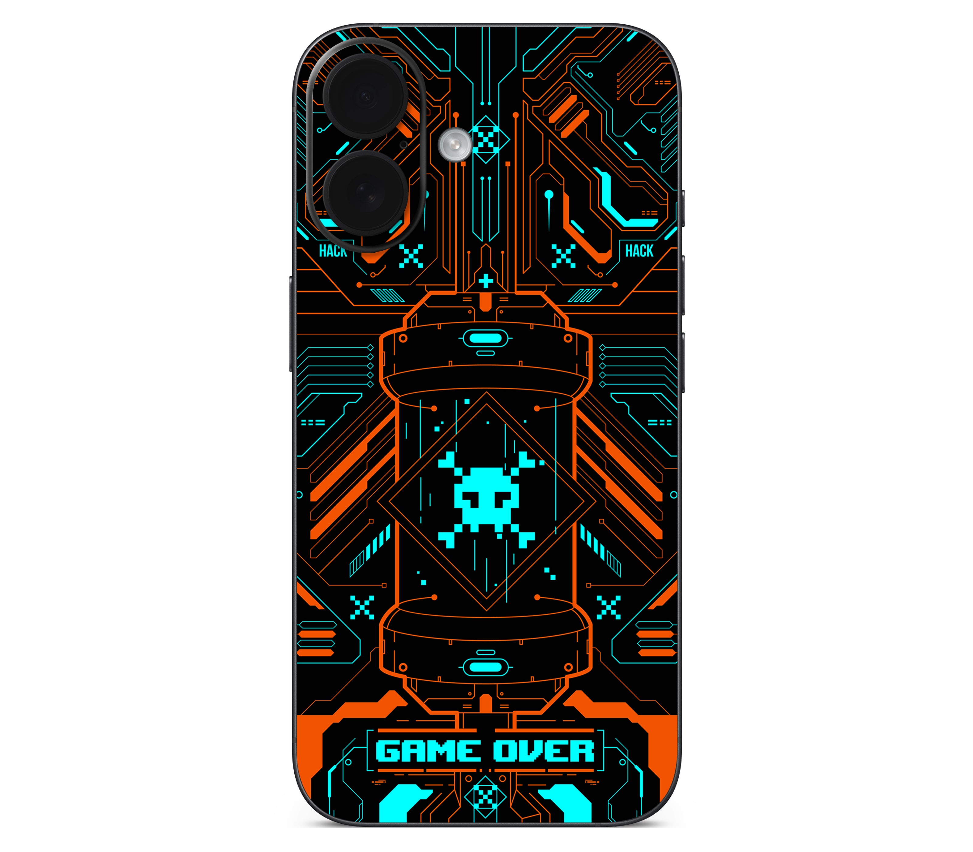 iPhone 16 Fatal Error – Skinociti