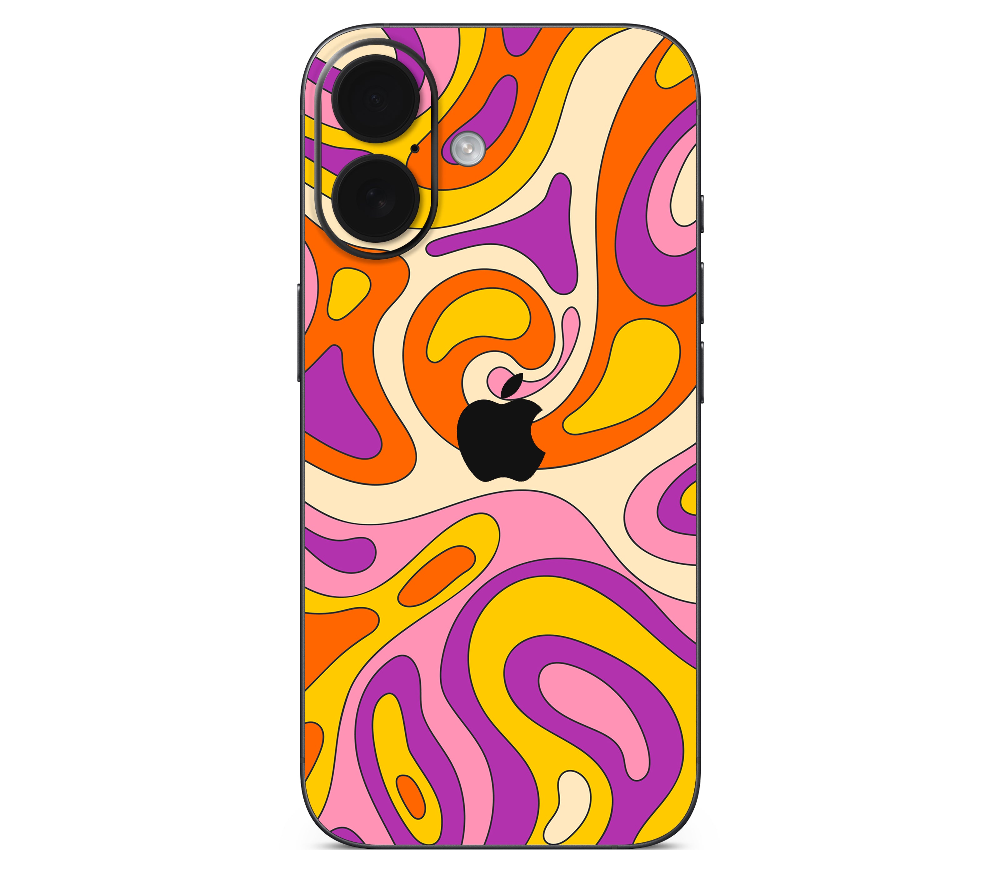 iPhone 16 Psycho Vortex – Skinociti